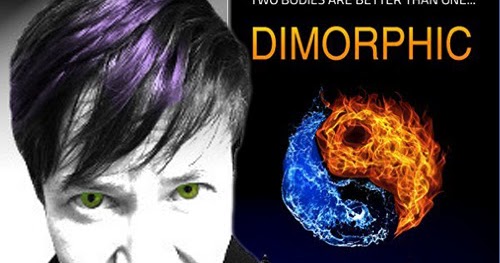 BooksChatter: ℚ Dimorphic [1] - Cy Wyss