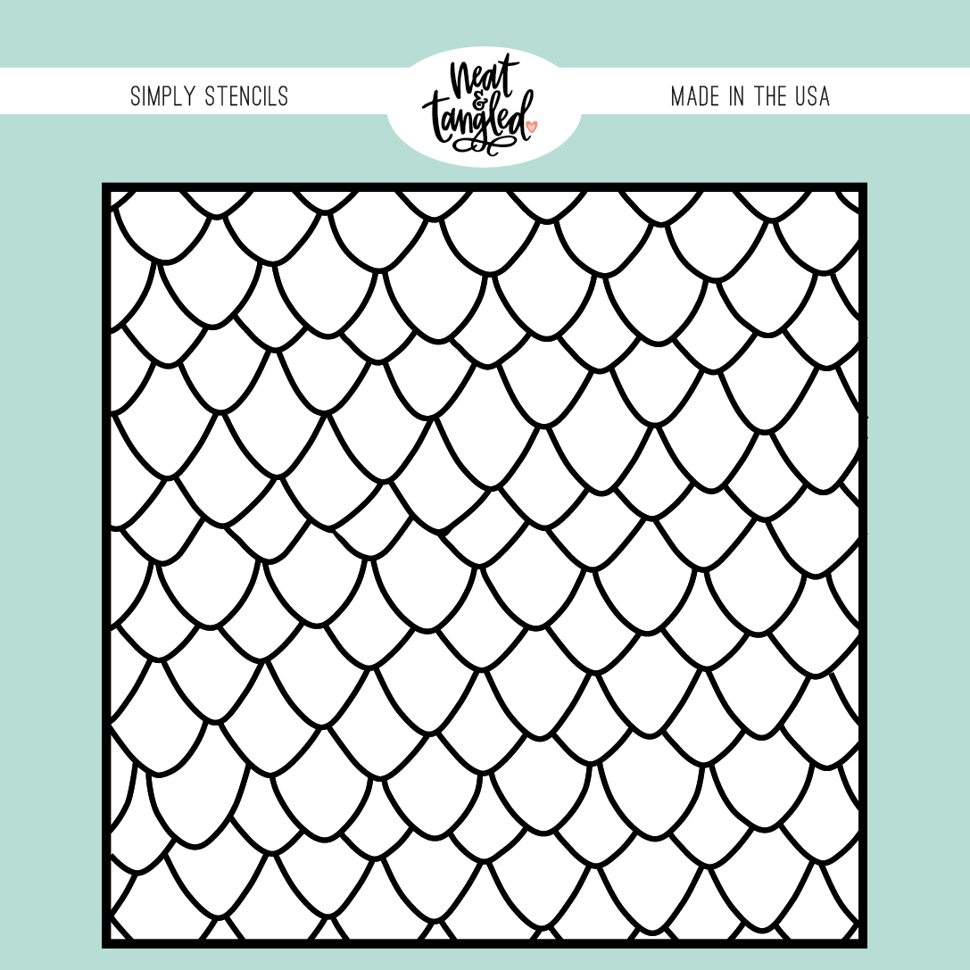 July 2018 Release Day 2: So Foxy + Snake Scales - Neat and Tangled