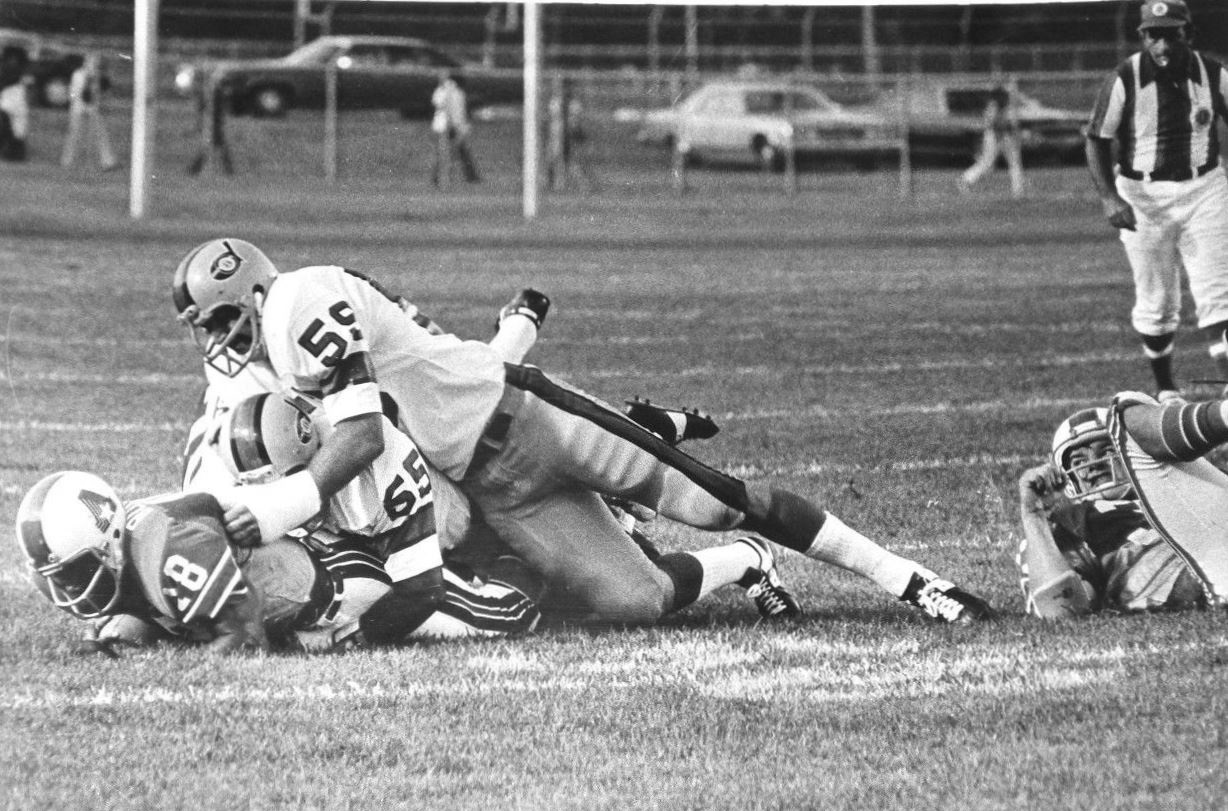 Best. Blog. Ever.: Birmingham Americans at Detroit Wheels