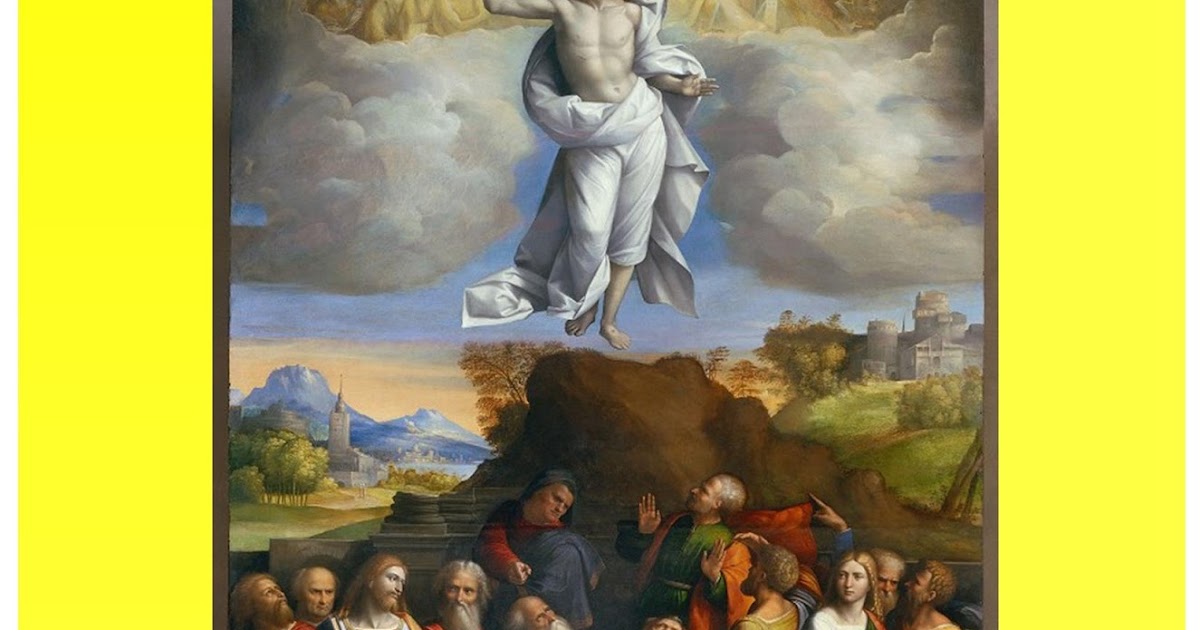 Vox Cantoris: Go into all the world, to every creature