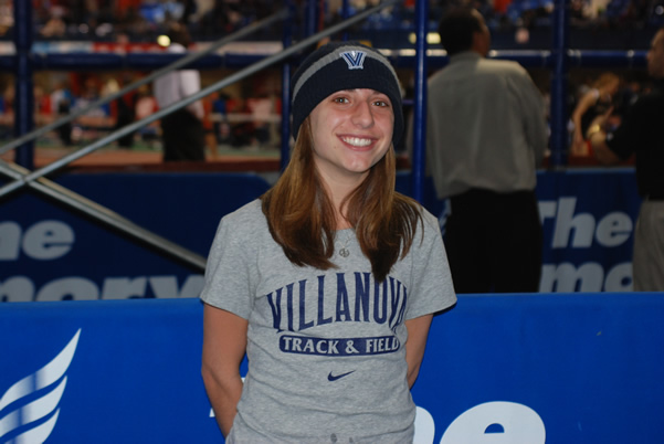 Villanova Running: Emily Lipari Surges to NCAA #14 with Big PR at ...