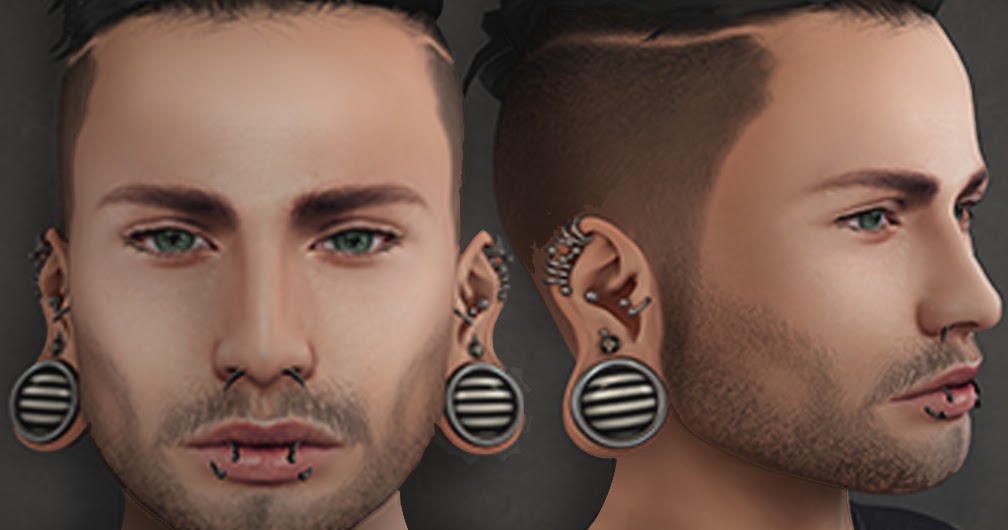 cheeky Mainstore: ♛ 3 Days Beard & Hairbaise!