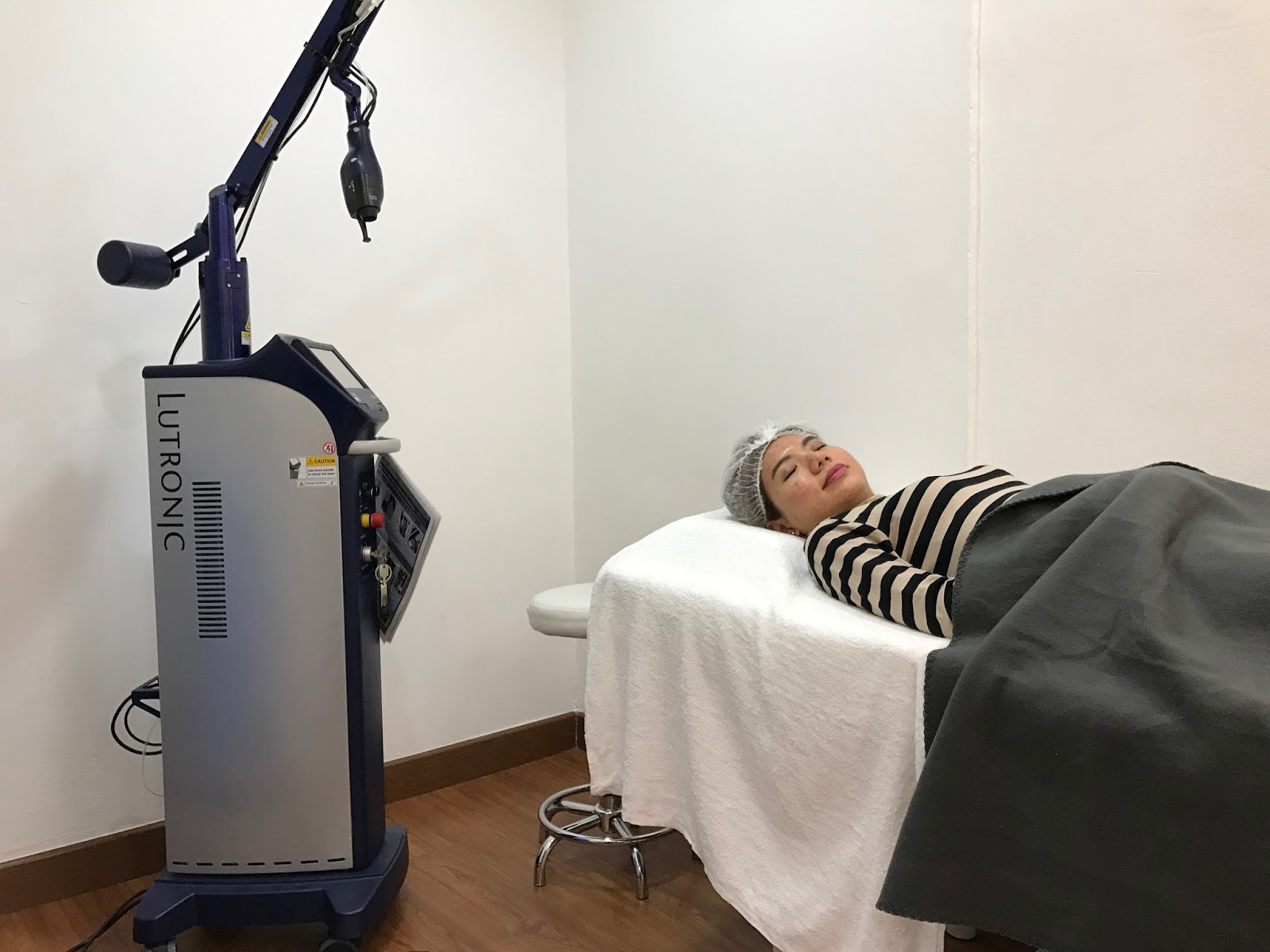 Q-Switched Laser and Shining Peel at Skin Gym Laser Clinic SS2 | J & D ...