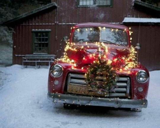 Just A Car Guy: Merry Christmas photos, and a few Christmas cards