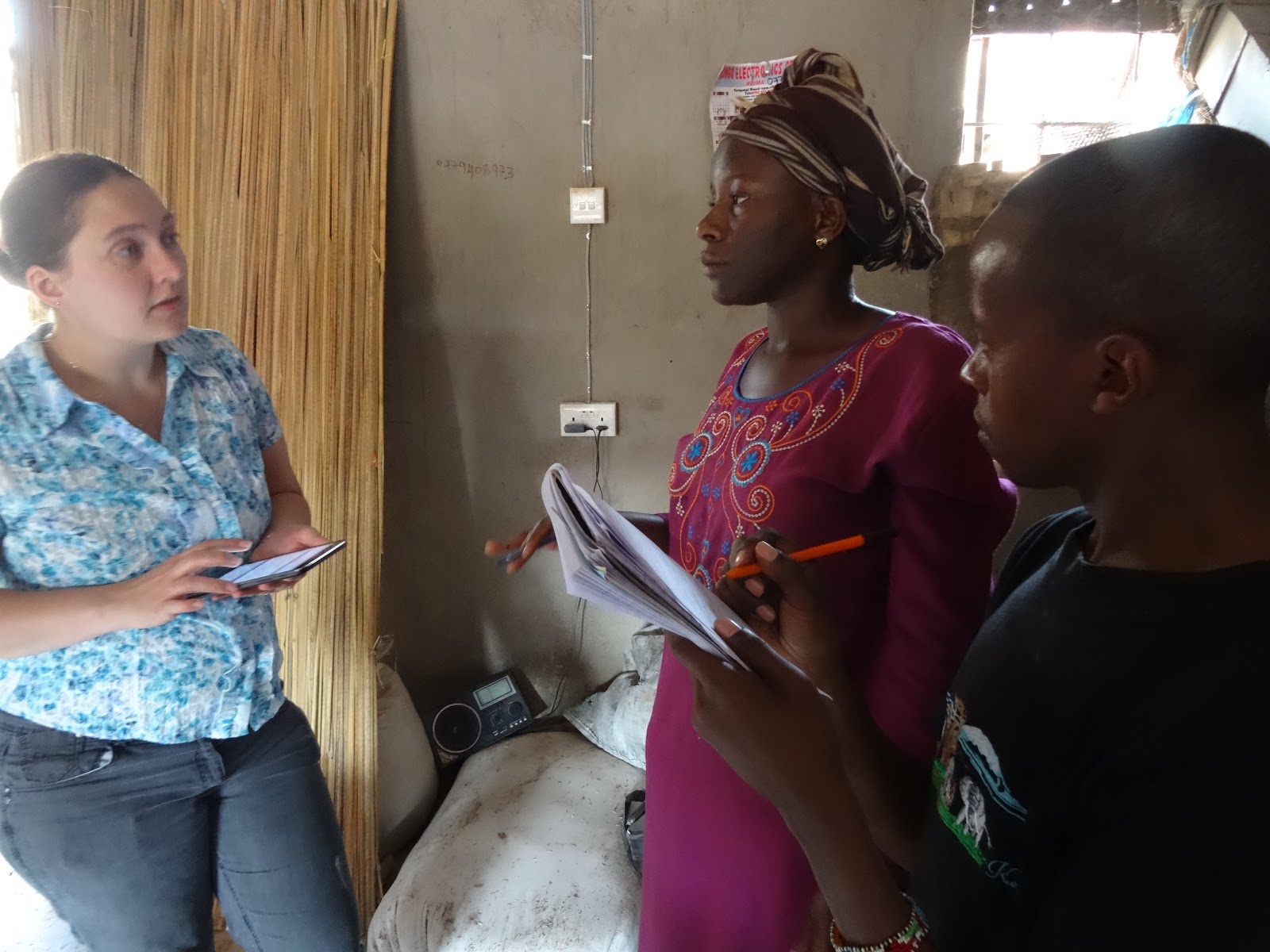 Developments in rural areas across the world: Where does the feed come ...