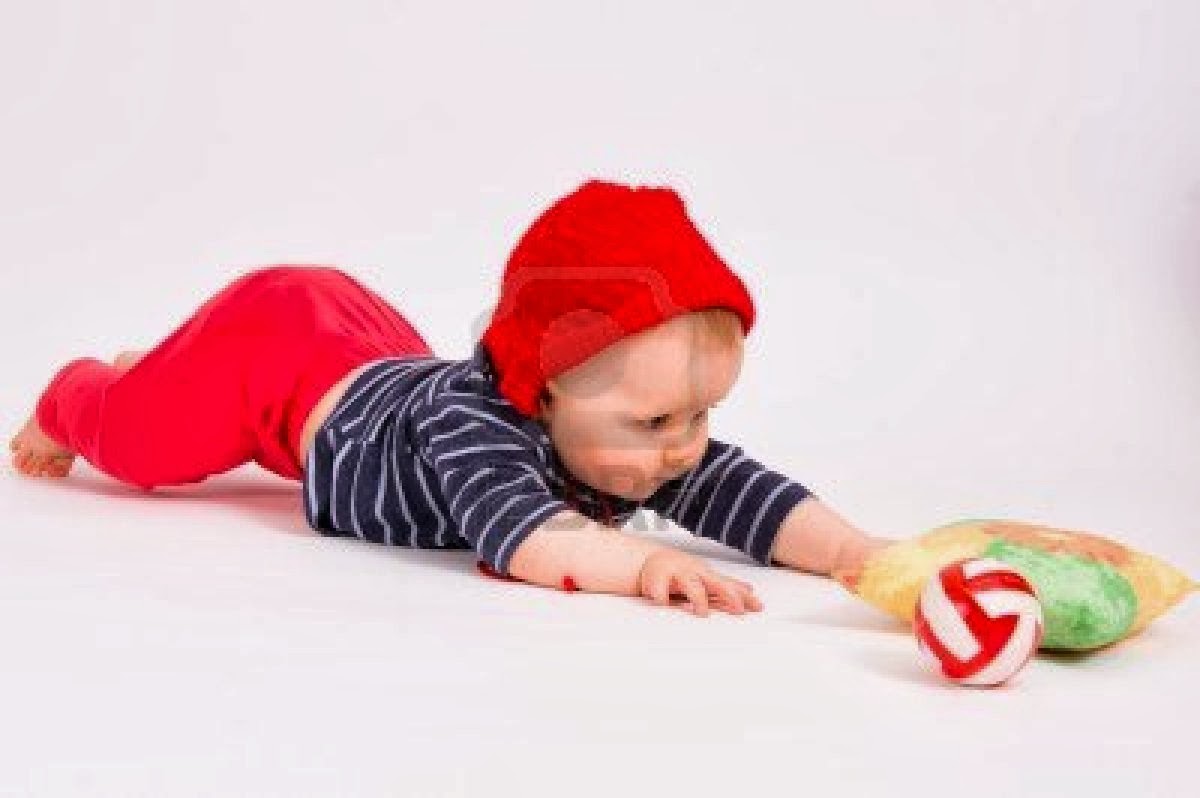 Blog Mis Pequeños Pasos: La importancia de gatear