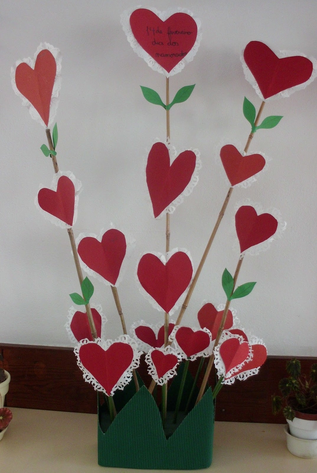 O Jota Nicolau: Dia de São Valentim