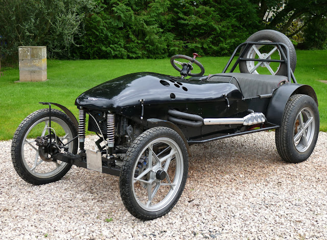 Sporting Trials Car For Sale