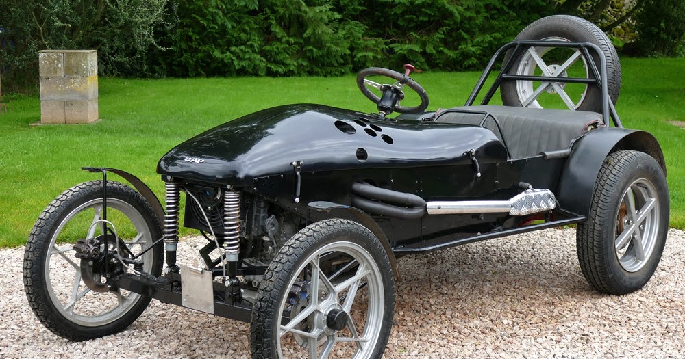 Sporting Trials Car For Sale