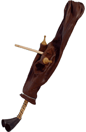 Extended diploma in art and design 2015: Folk music and instruments