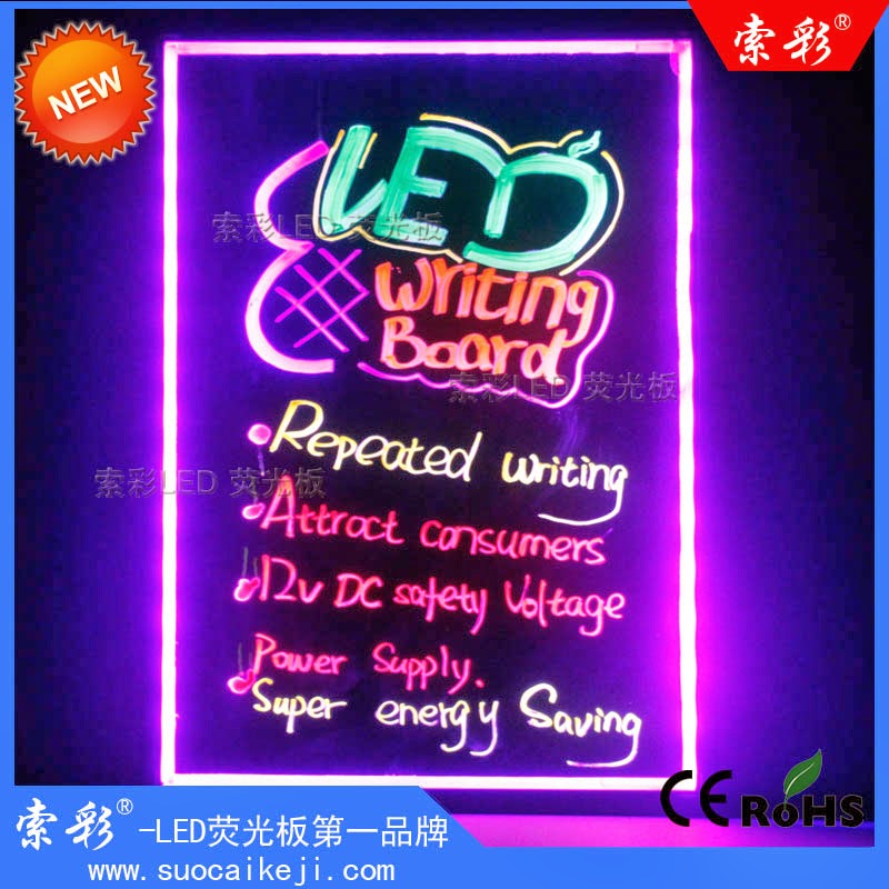 Sunlite Led Writing Board