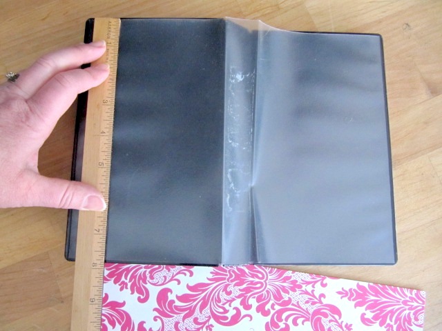 Sew Many Ways...: Thrifty Thursday...Recycled VHS Case To Memory Box