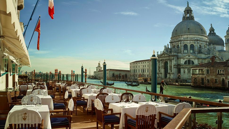 Passion For Luxury : The Gritti Palace – A Luxurious Hotel on Venice’s ...
