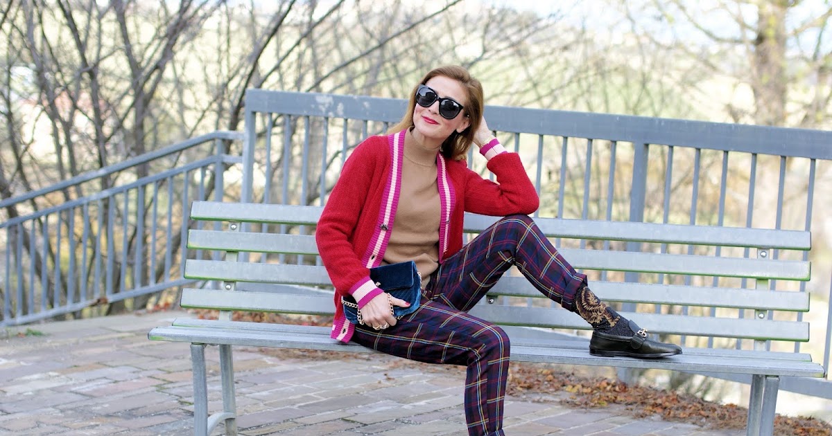 How to wear a Preppy college style outfit | Fashion and Cookies ...