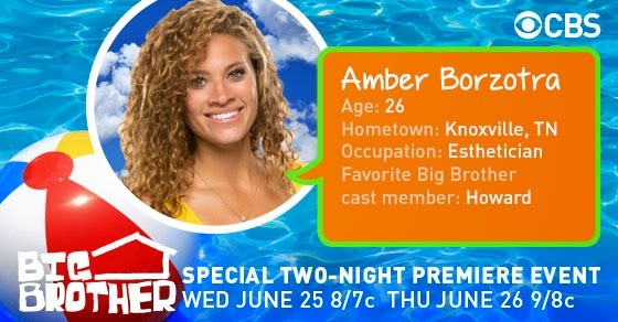 BB 16 - My thoughts and predictions: First Impressions of the BB16 cast