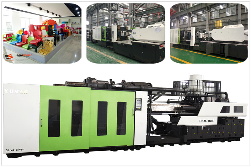 Sino Holdings Group: Setup plastic chair production line