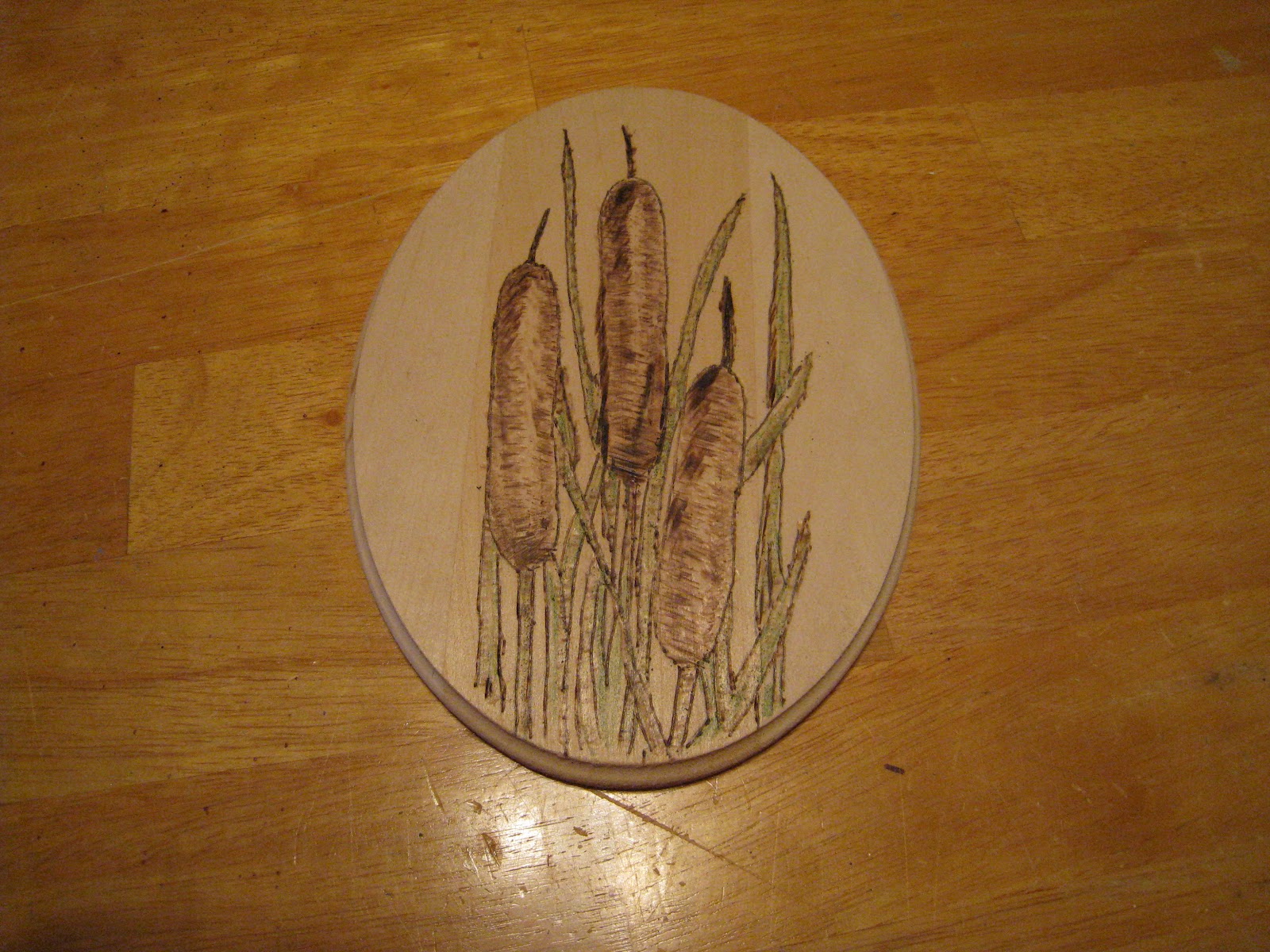 Crafts 4 Camp: Wood Burning (Pyrography)