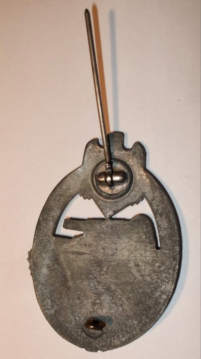 Panzer Badge Panzerkampfabzeichen: Panzer Badge Panzerkampfabzeichen ...