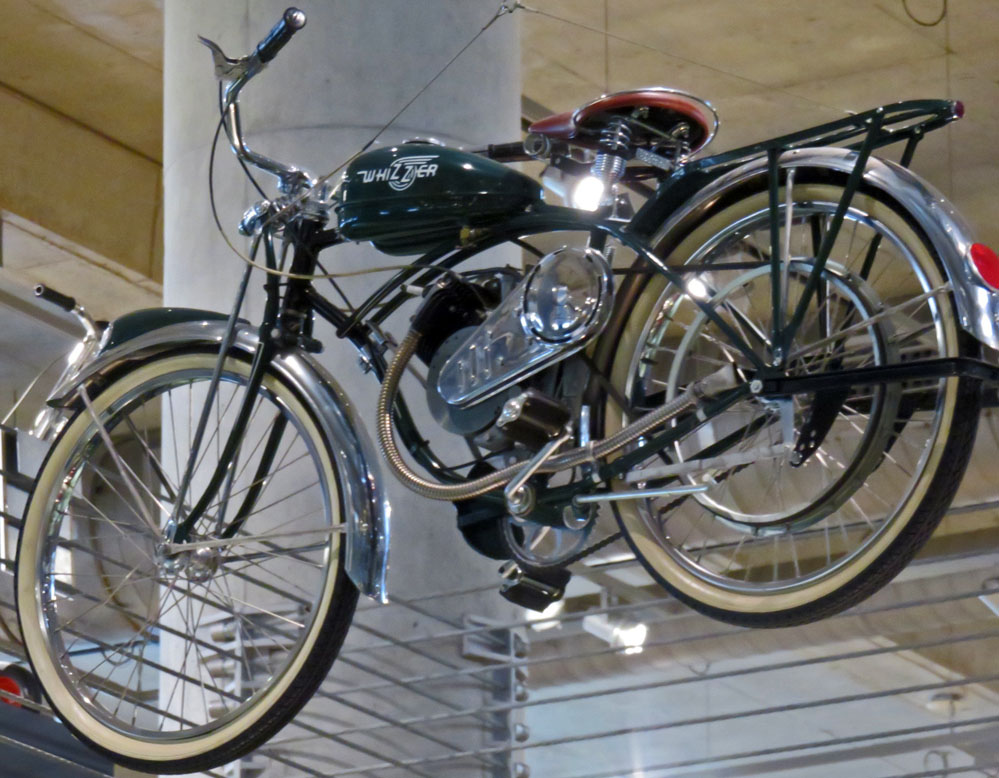 RoyalEnfields.com: What to see at the Barber Vintage Motorsports Museum