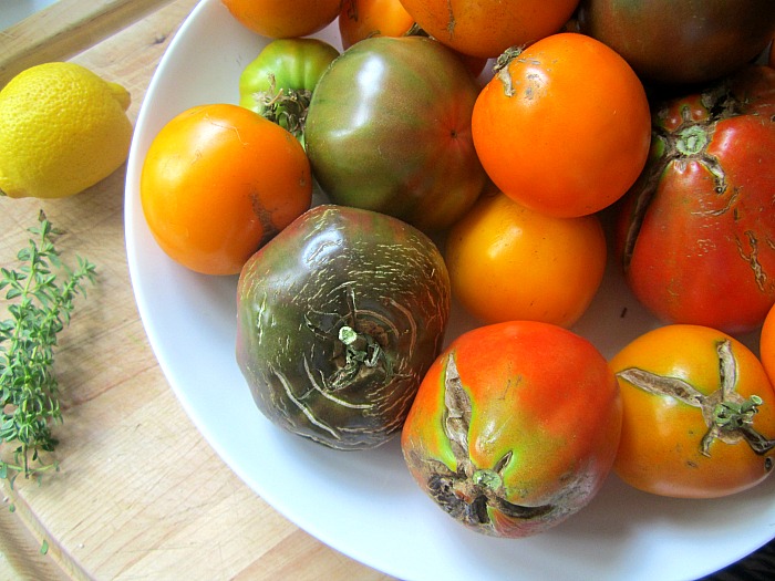 Goodbye Tomatoes: Jersey Heirloom Tomato Jam