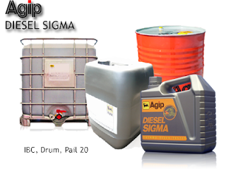 Agip Lubricant: AGIP DIESEL SIGMA