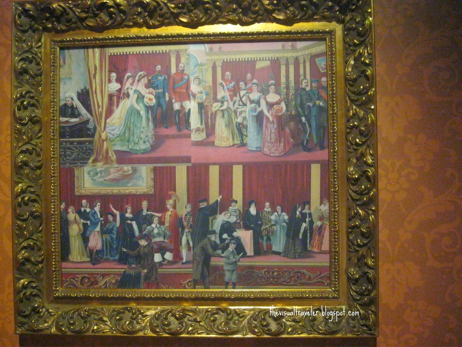 Madame Tussauds Hongkong Wax Museum