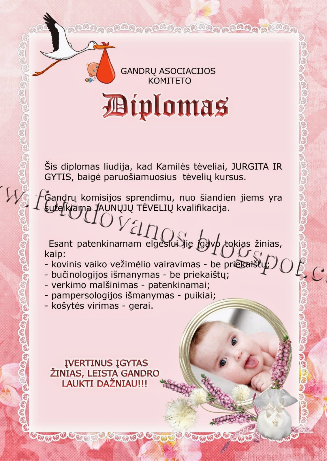 Krikstynu laikrastukas, krikstukas, vestuviu laikrastis, krikstynu ...