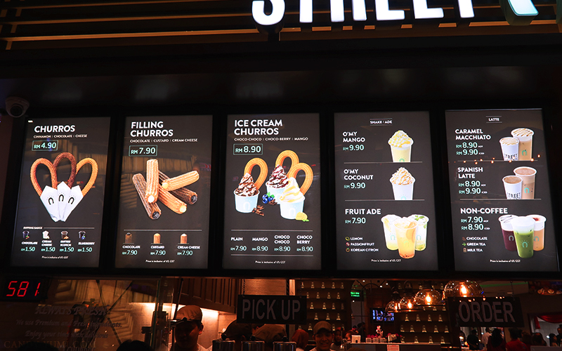 #Candy Gets Hungry #7: Best affordable Churros in KL – A Street Churros ...