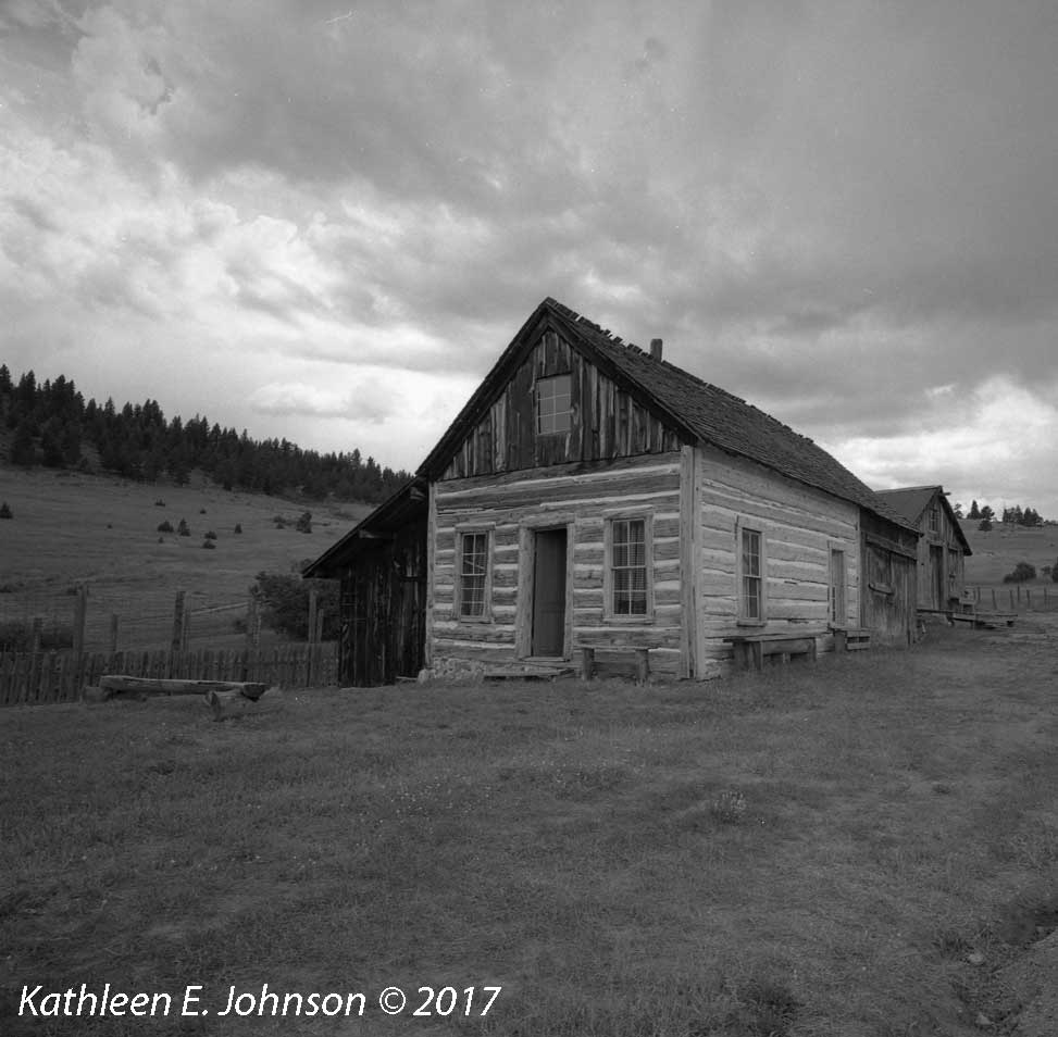 My Vintage Cameras: Walker Ranch Open Space: Part I