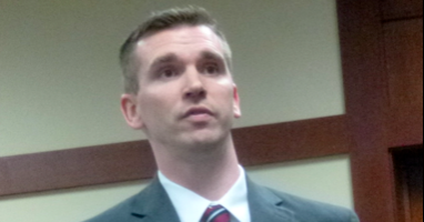 The Crow's Nest: Greg Butcher, finalist for Seward City Administrator.