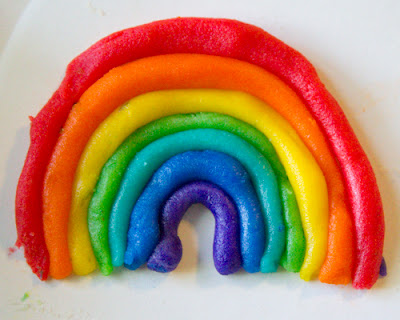 Craft Knife: Modeling Marzipan (with the Kids!)