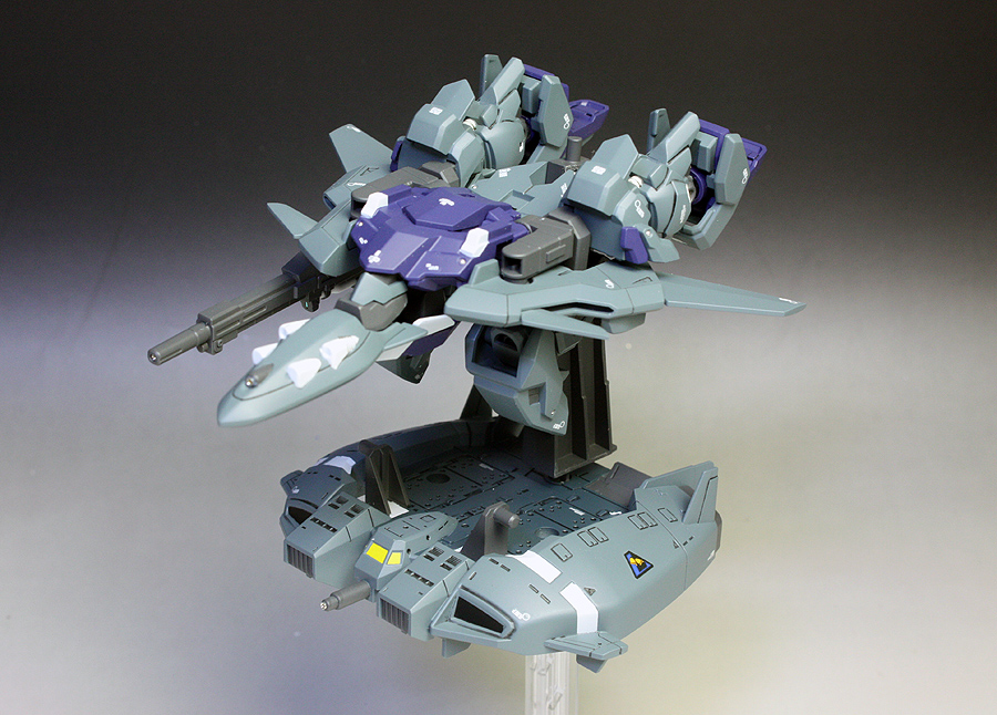 GUNDAM GUY: SD Gundam BB Senshi Delta Plus - Painted Build by zgmfxg