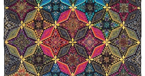 Sew in Love {with Fabric}: Art Gallery: Slices of Opulence