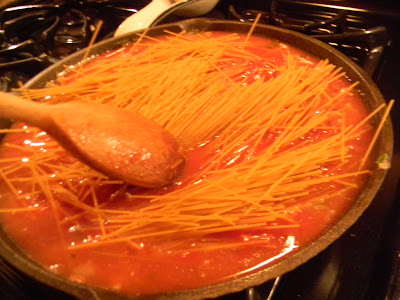 *: LESLIE'S HEALTHY HILLBILLY SPAGHETTI PIE, AND YOUR LAUGH FOR THE DAY