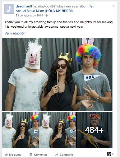 deadmau5 Colombia: Quien es Kelly Fedoni? la novia de Joel Zimerman ...