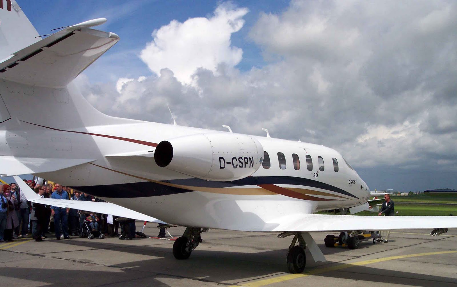 nhungdoicanh: Grob G-180 SPn