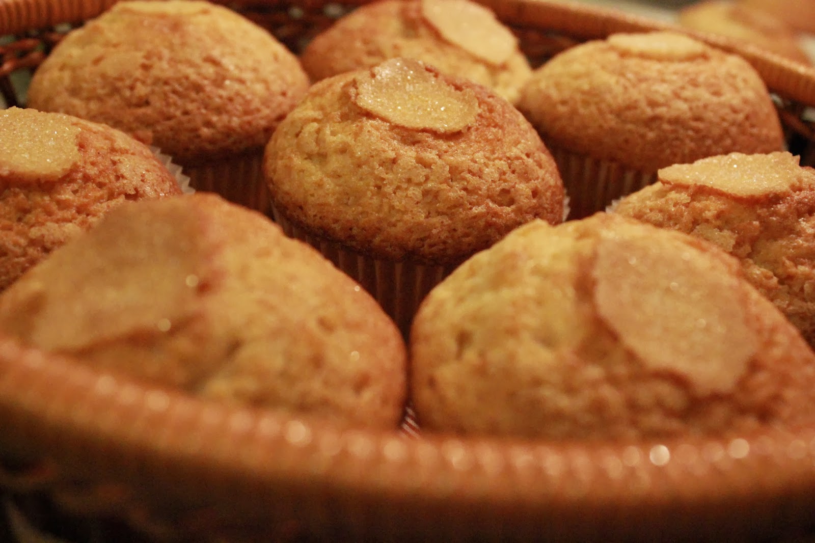 Spanish Cooking: traditional & healthy recipes: Magdalenas: the classic ...