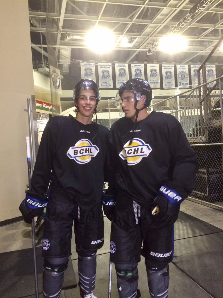 Bobcats Hockey Blog: Pair of French Canadian born players commit to ...