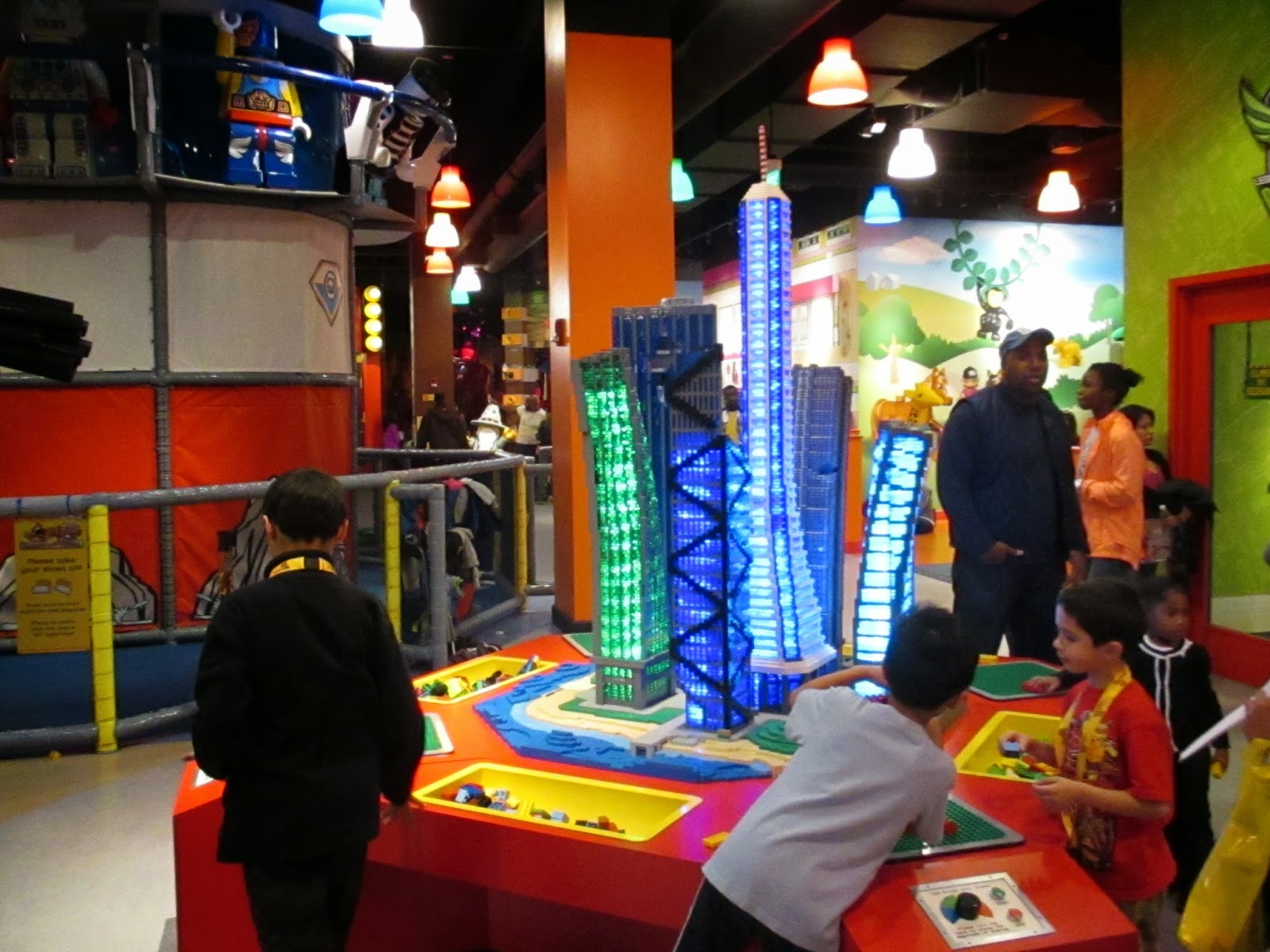 One Savvy Mom ™ | NYC Area Mom Blog: Head To LEGOLAND Discovery Center ...