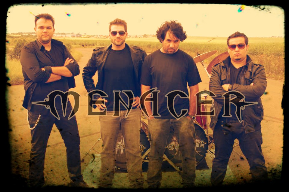 ROAD to Metal Heavy Metal & Classic Rock: Menacer: Uma das Principais ...