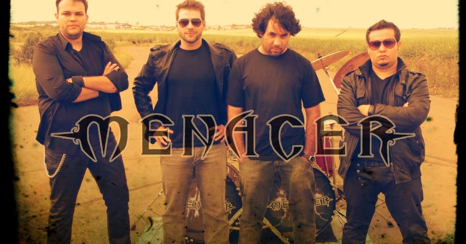 ROAD to Metal Heavy Metal & Classic Rock: Menacer: Uma das Principais ...