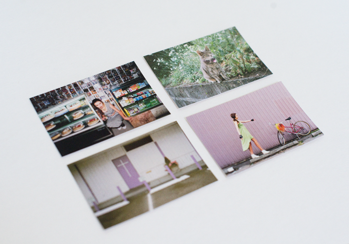 The Weaver House: SHOT BY SHOLA // web & print design