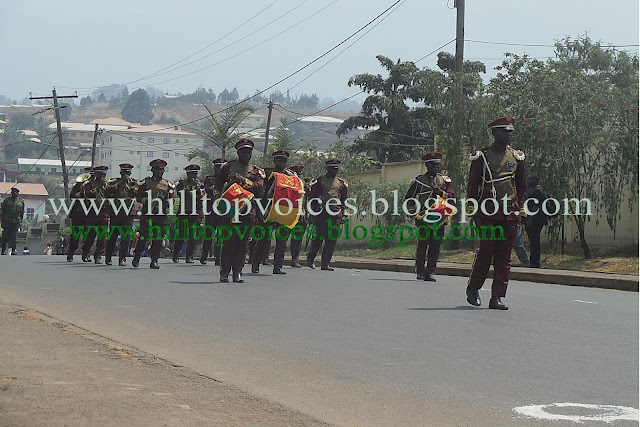 First Cameroonian Director of West Cameroon Prisons laid to rest
