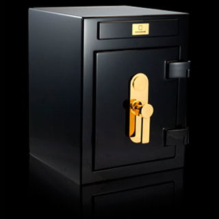 Cube Safe, the smallest Stockinger safe |Stockinger Bespoke Safes
