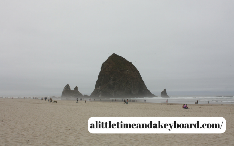 A Little Time and a Keyboard: Waves, Tide Pools and Relaxation at ...