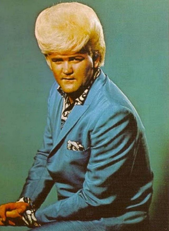 Vintage Photos of Wayne Cochran, a Soul Singer Famous for His ...