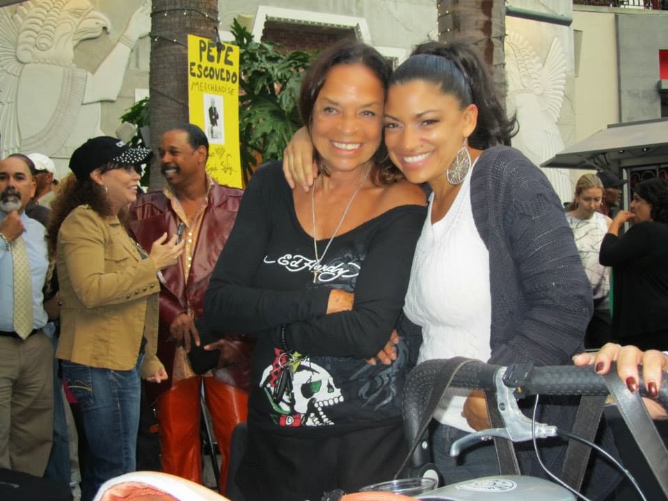 Peter Michael Escovedo Wife