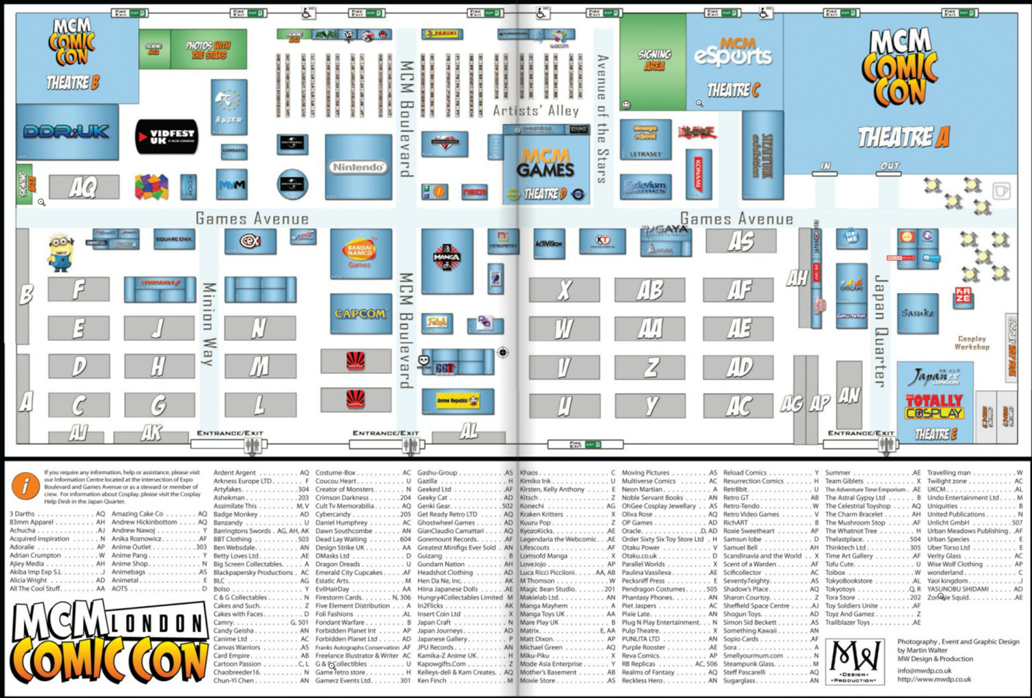 Raindrops and Daydreams: Event preview: London Comic Con MCM Expo (May ...