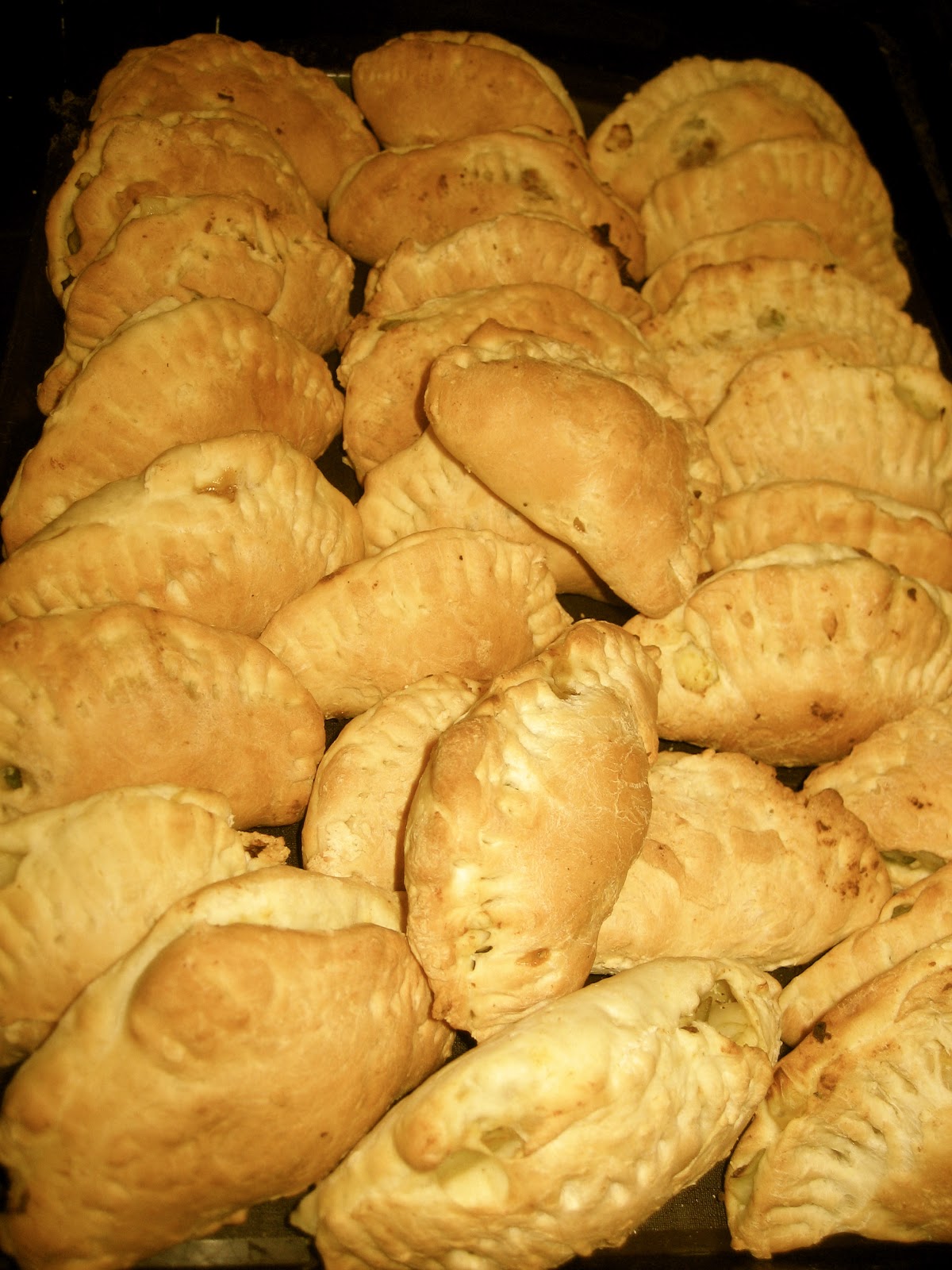 simply sweet justice: Traditional Russian Pirozhki