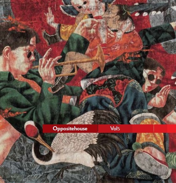 mylifestylenews: The Opposite House Soundtrack Volume 5